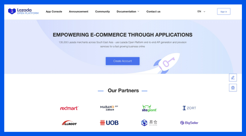API接口能力不足？Bug处理慢？Lazada开放平台2.0全部优化！ - 知乎