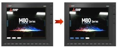 三菱 | M80系统不能启动或黑屏故障诊断 - 知乎