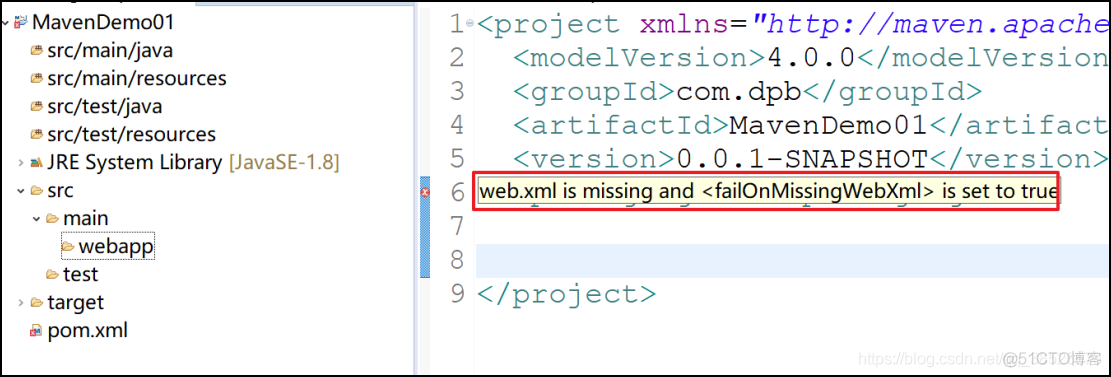 Maven教程(Eclipse配置及maven项目) - 知乎