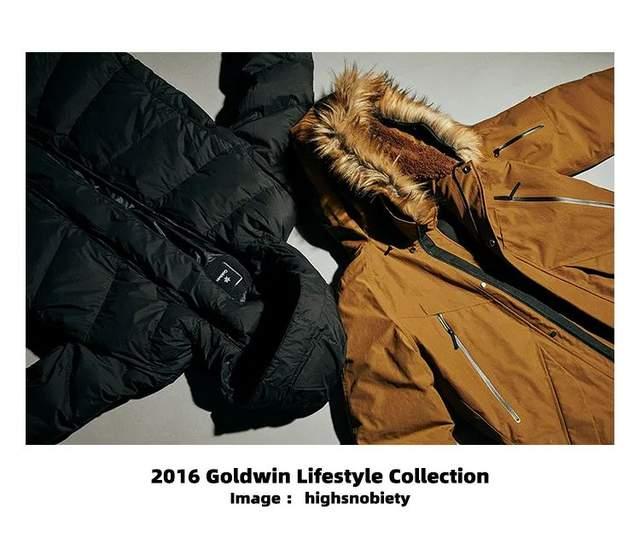 从幕后到台前，Goldwin 如何站上世界的领奖台？ - 知乎