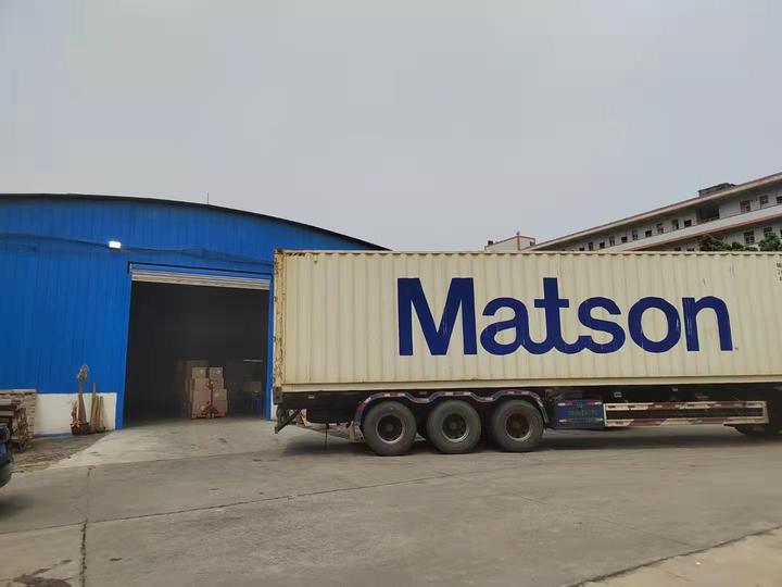 美森快船 - Matson - 知乎