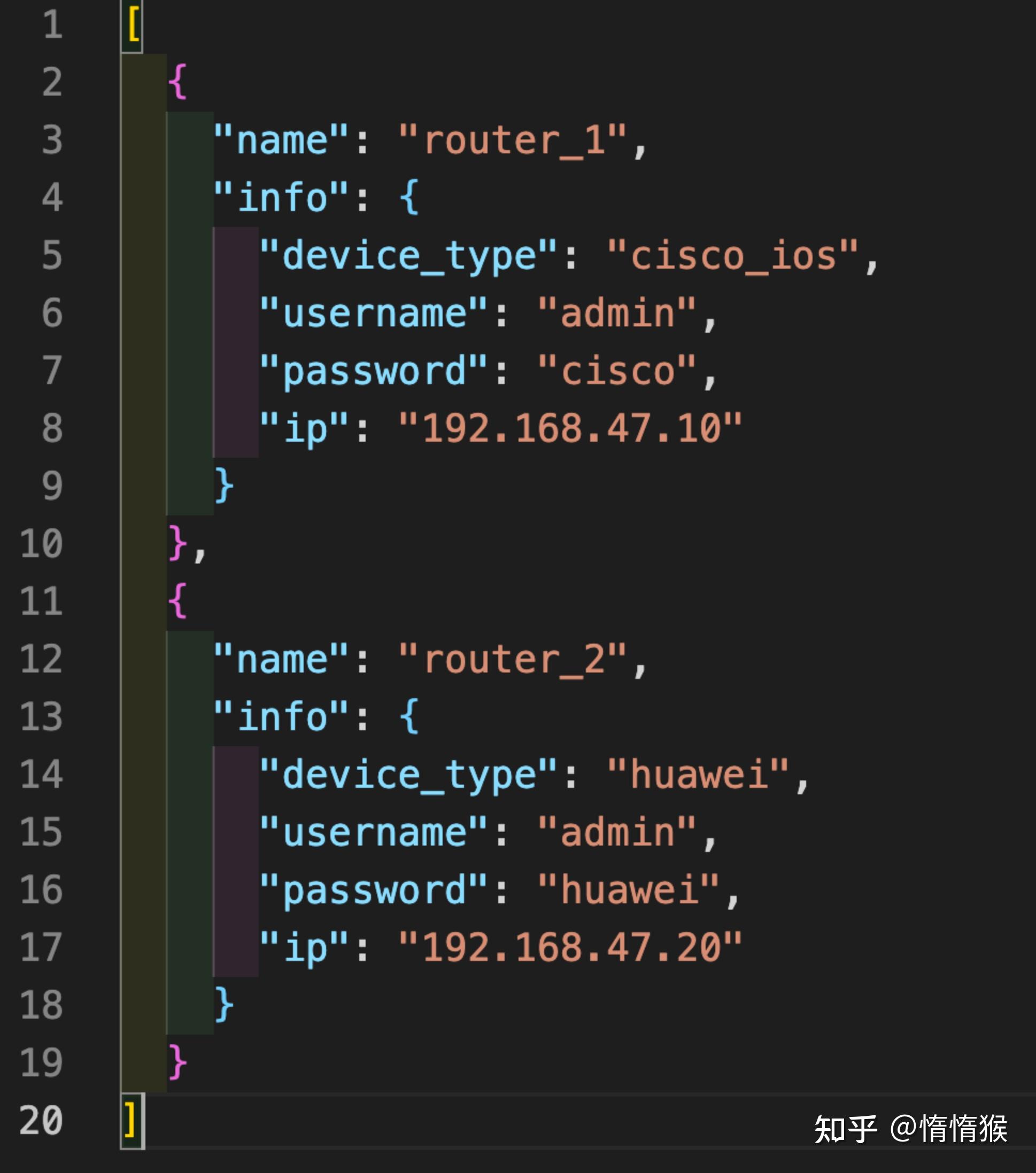 YAML、JSON、XML格式的互相转换 - 知乎