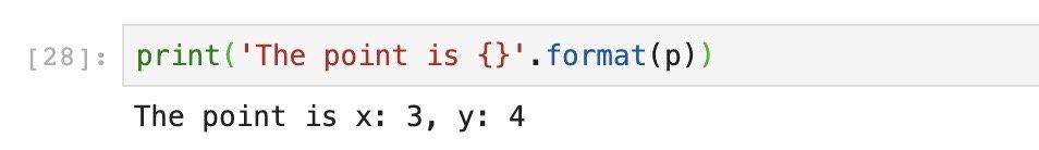 Python——详解__str__, __repr__和__format__ - 知乎