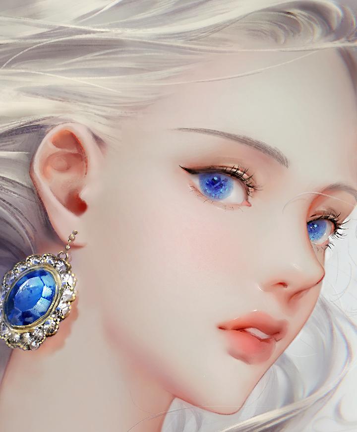 Pixiv画师及插画推荐 第1期 - 知乎