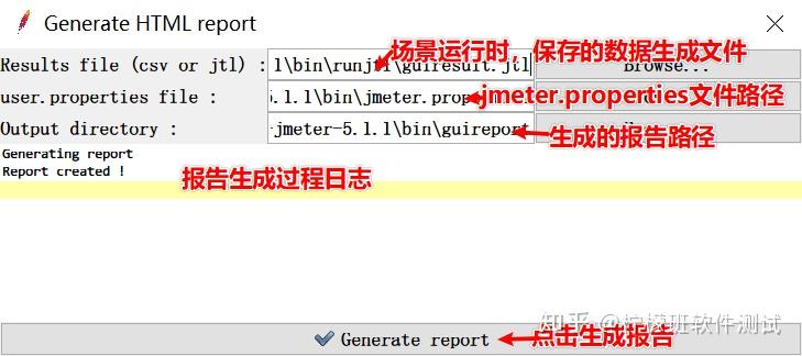知否？知否？GUI 图形界面 Jmeter 也能生成 html 报告 - 知乎