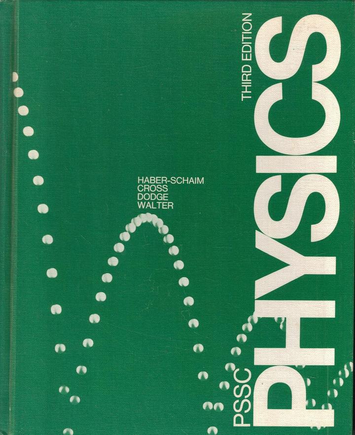 PSSC physics : teacher's resource book - 知乎