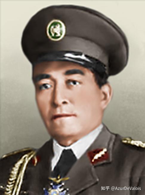 kaiserreich人物介绍24：玻利维亚 - 知乎