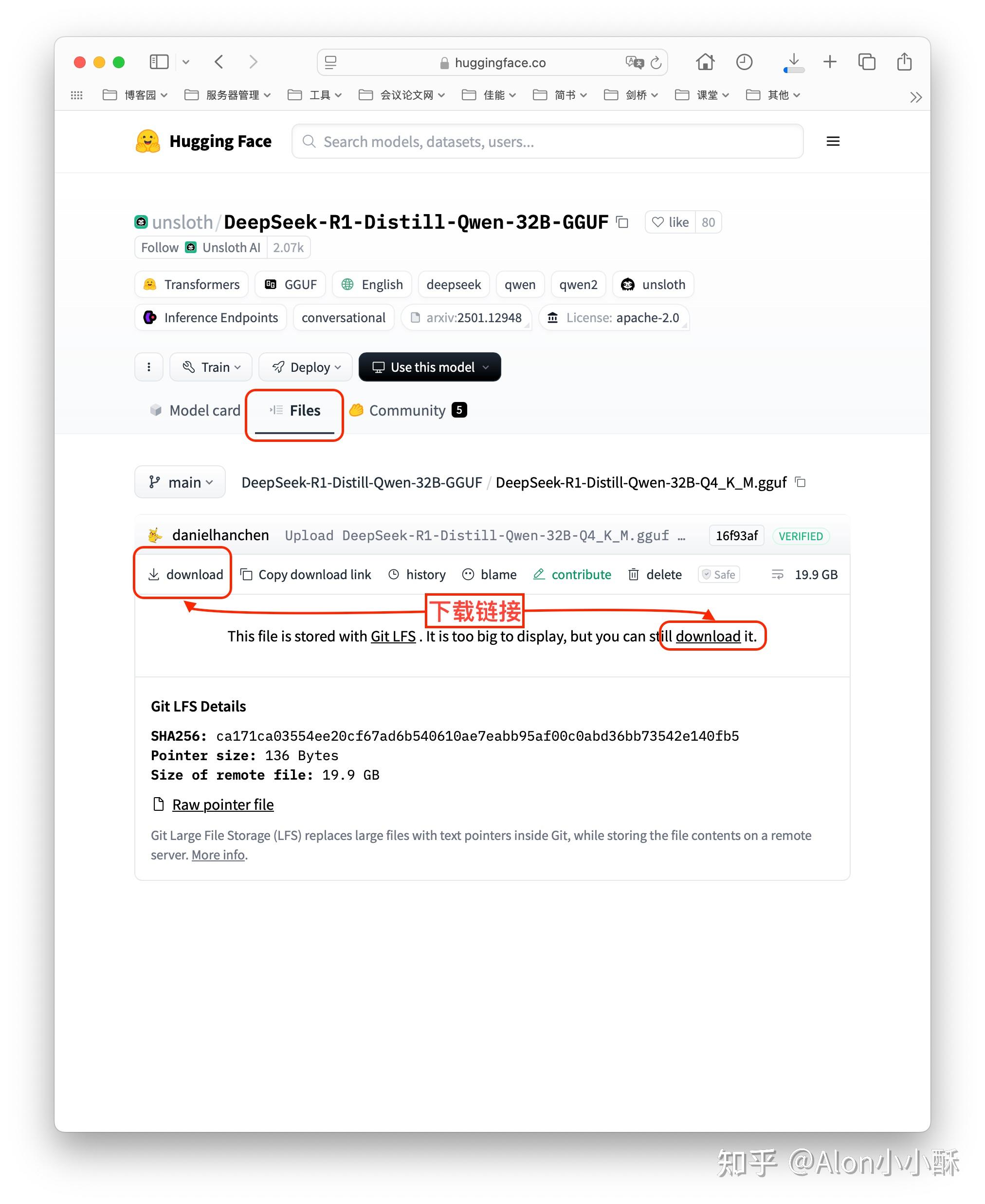 利用LM Studio、Ollama+Chatbox AI为Macbook Pro(Mac M4 Pro)本地配置DeepSeek(DeepSeek-R1-Distill) - 知乎