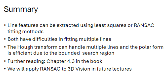 计算机视觉笔记：7-1 模型拟合 Model Fitting（RANSAC&霍夫变换） - 知乎