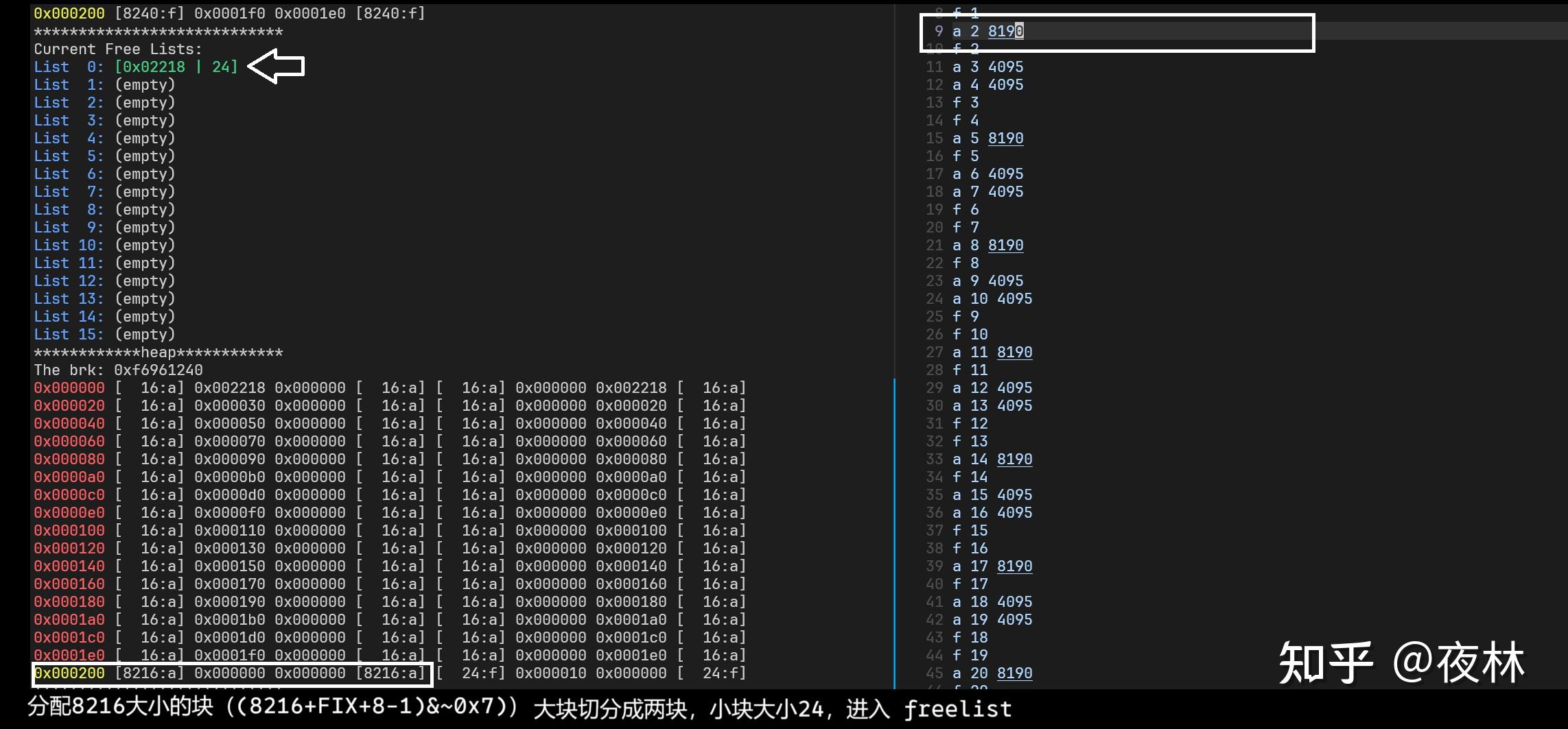 CSAPP Malloc lab 深入解析（三万字长文） - 知乎
