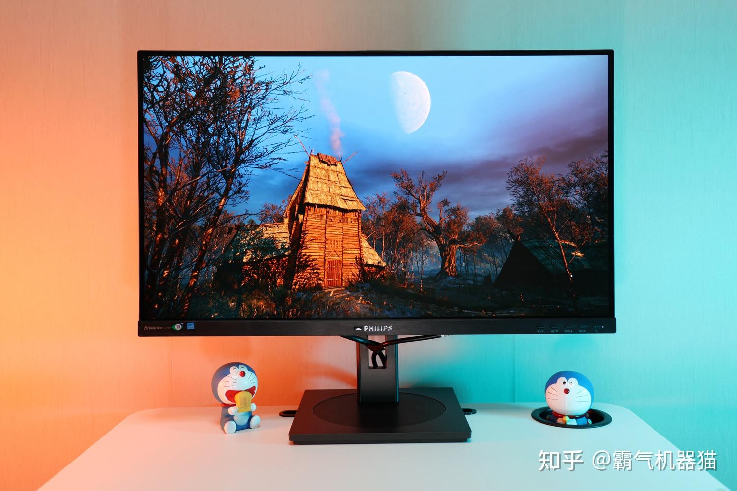 求推荐一款显示器，需求如下? - 知乎