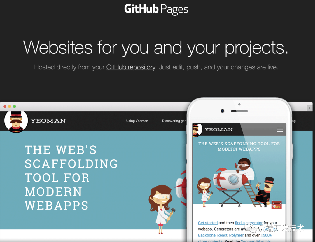 技术人还没有自己的博客？玩转GitHub Pages三部曲！（一） - 知乎
