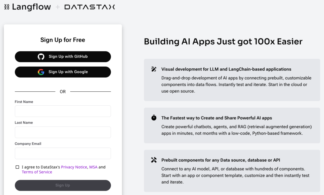 LLM之RAG实战（四十六）| Langflow：一个用于构建 RAG 和多代理应用的低代码应用构建工具 - 知乎