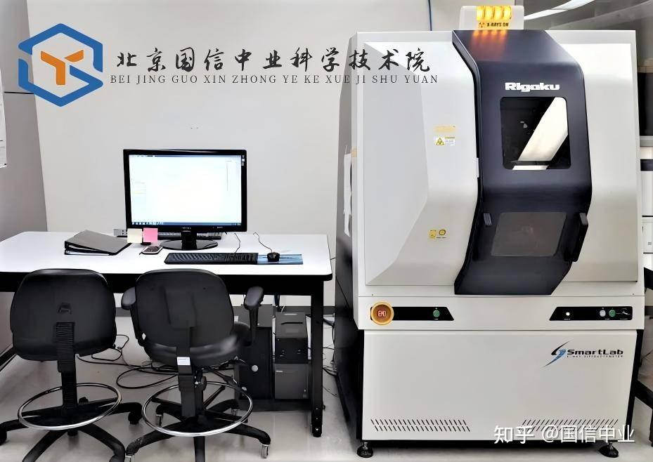 X射线衍射仪（XRD）：定性/定量分析 - 知乎