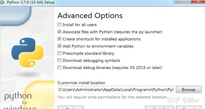 python3.7--安装教程 - 知乎