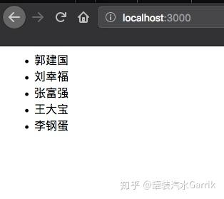 Node.js 系列 - 使用 EJS 模板引擎 - 知乎