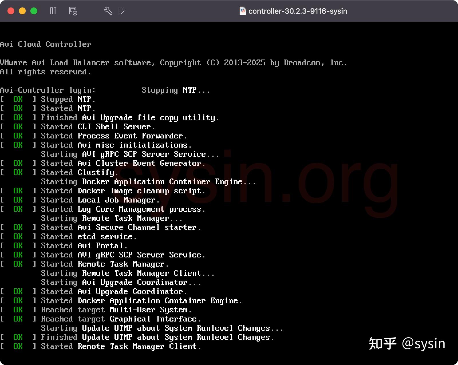 部署 VMware Avi Load Balancer 30.2.3 - 知乎