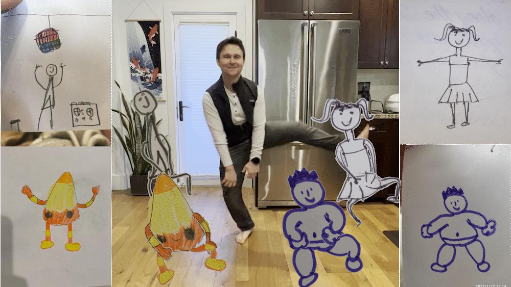 Facebook 开源 Animated Drawings，用 AI 技术让绘画作品动起来！ - 知乎