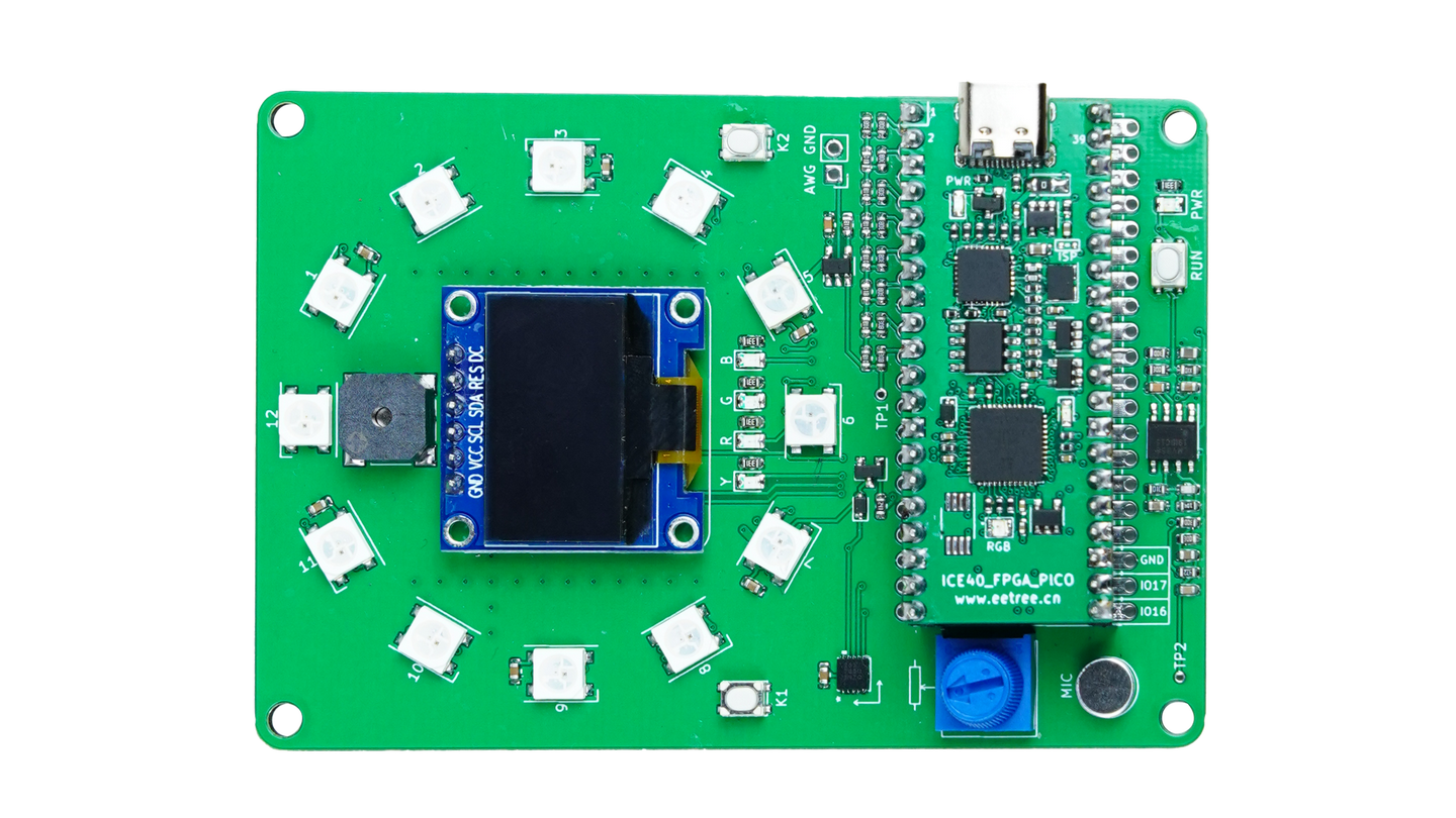 Fpga、stm32、esp32、rp2040等5大平台,结合ai,更突出模拟 数字 控制 算法 知乎