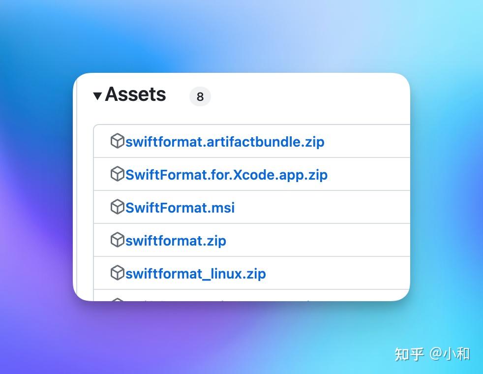 怎么使用SwiftFormat格式化xcode代码？ - 知乎