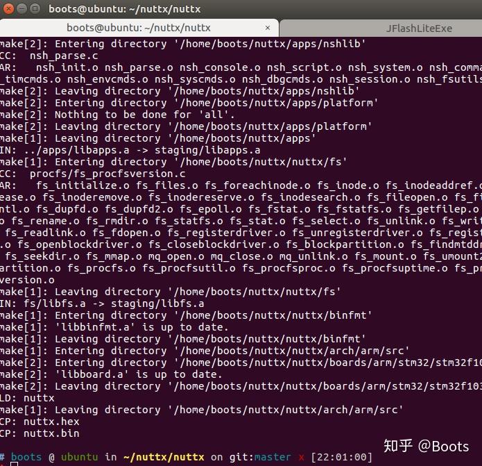 【NuttX】浅析操作系统及NuttX在STM32平台上的移植 - 知乎