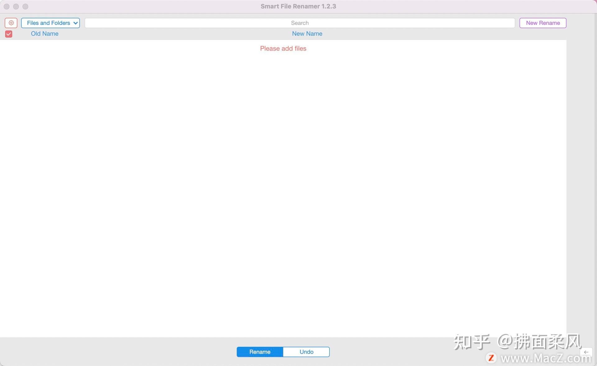 文件重命名Smart File Renamer - 知乎
