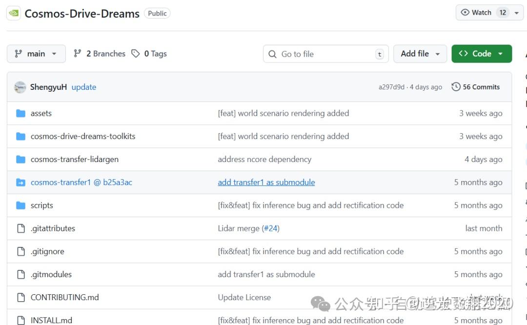 合成数据驱动数据飞轮！详解NVIDIA Cosmos-Drive-Dreams - 知乎