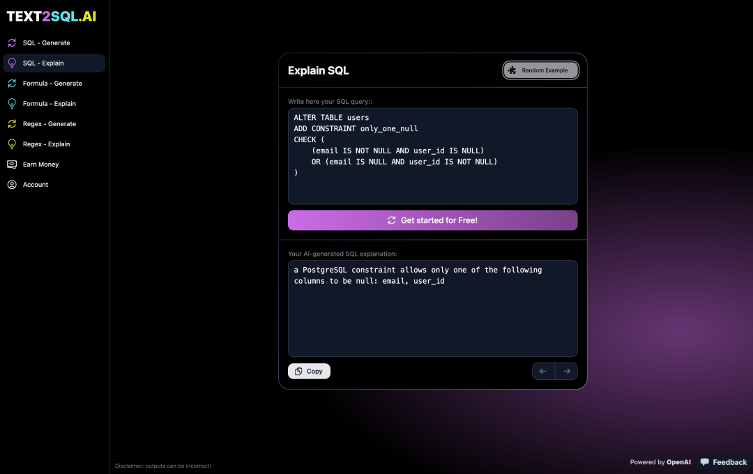 优化 SQL 体验：五款 AI 驱动工具助力 SQL 查询 - 知乎