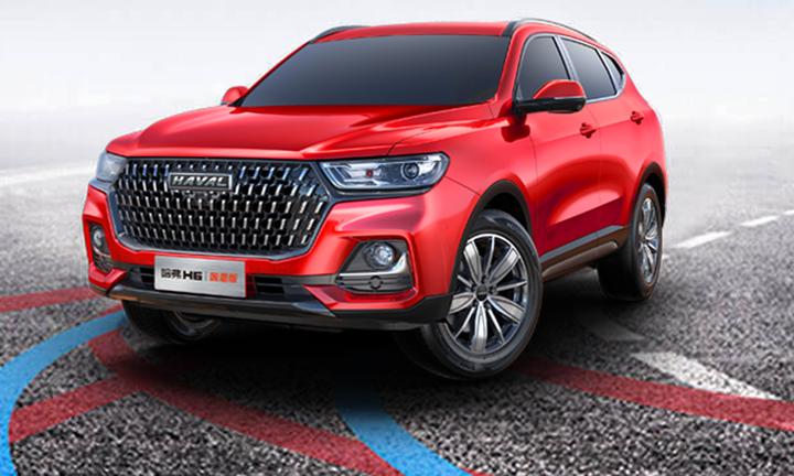 国民SUV推新！新版哈弗H6售价9.98万起 不买新能源的看过来！ - 知乎