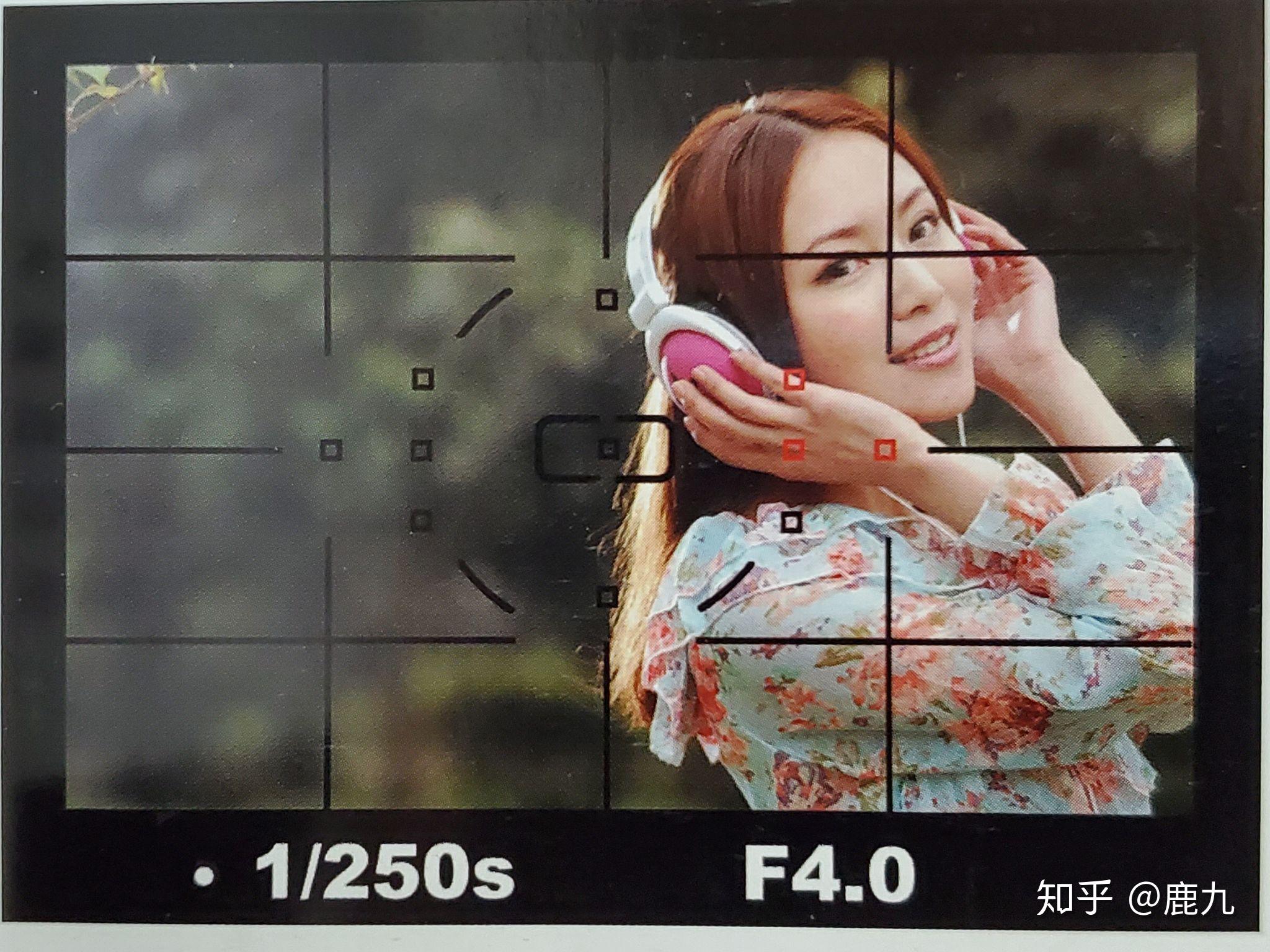 摄影的EV值是什么意思？ - 知乎