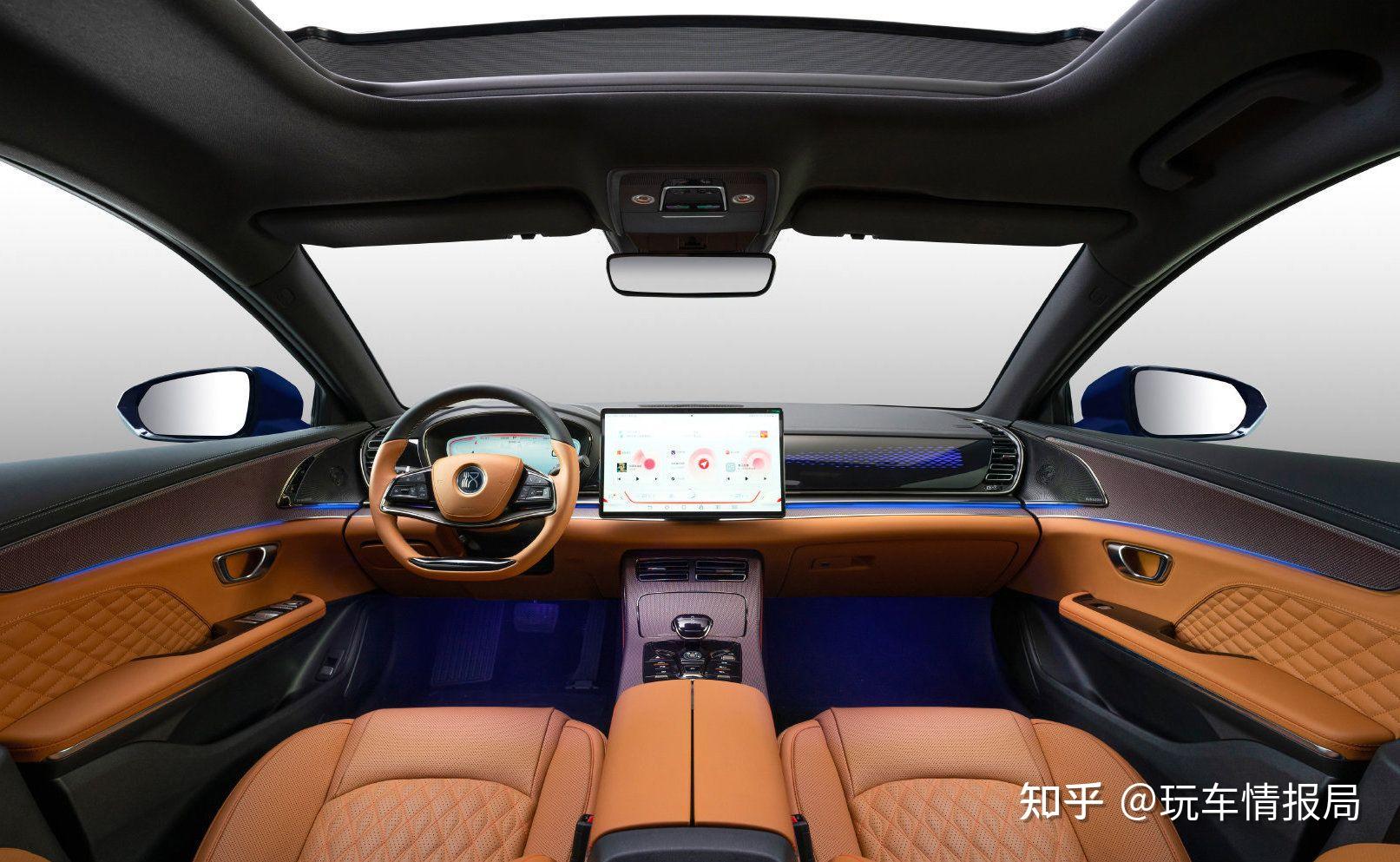 21.59万起的小米SU7到底值不值？对比一下这两款车就知道了 - 知乎