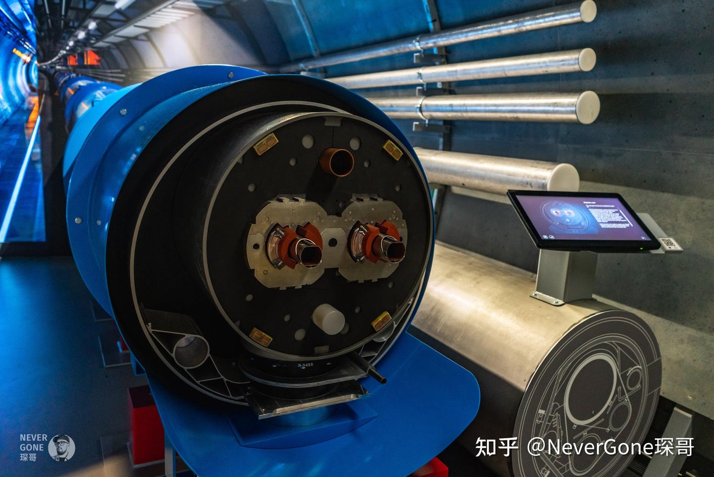 理论物理爱好者朝圣：欧洲核子研究中心CERN - 知乎
