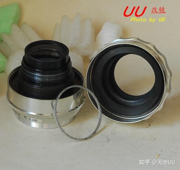 485.【俄】Jupiter 85 2 M39改尼康口 - 知乎