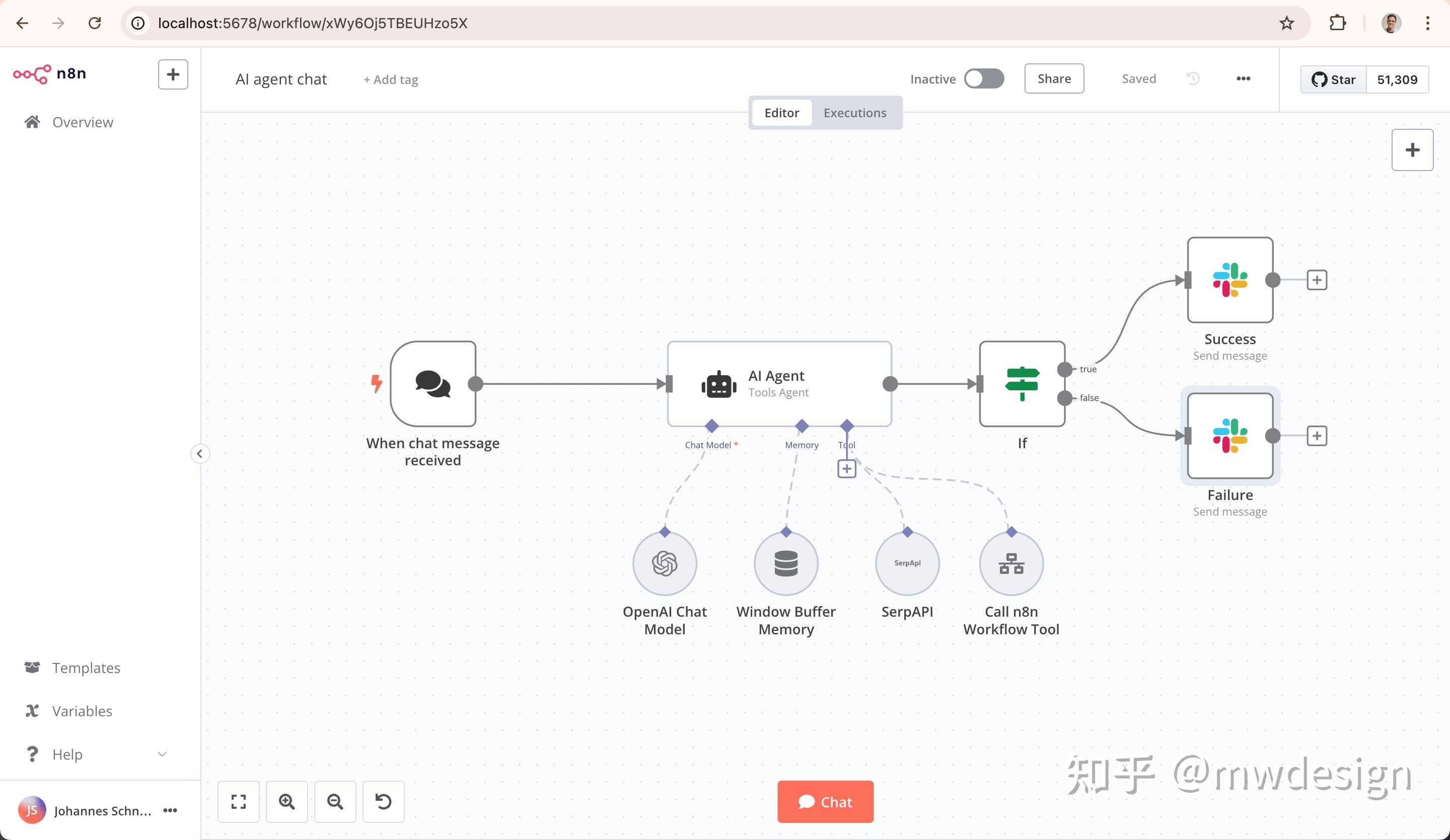 N8N：开启自动化工作流新征程 - 知乎