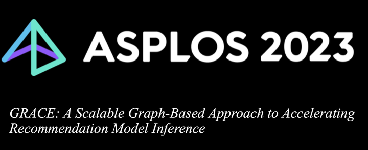 论文速读 - GRACE: A Scalable Graph-Based Approach to Accelerating Recommendation Model Inference - 知乎