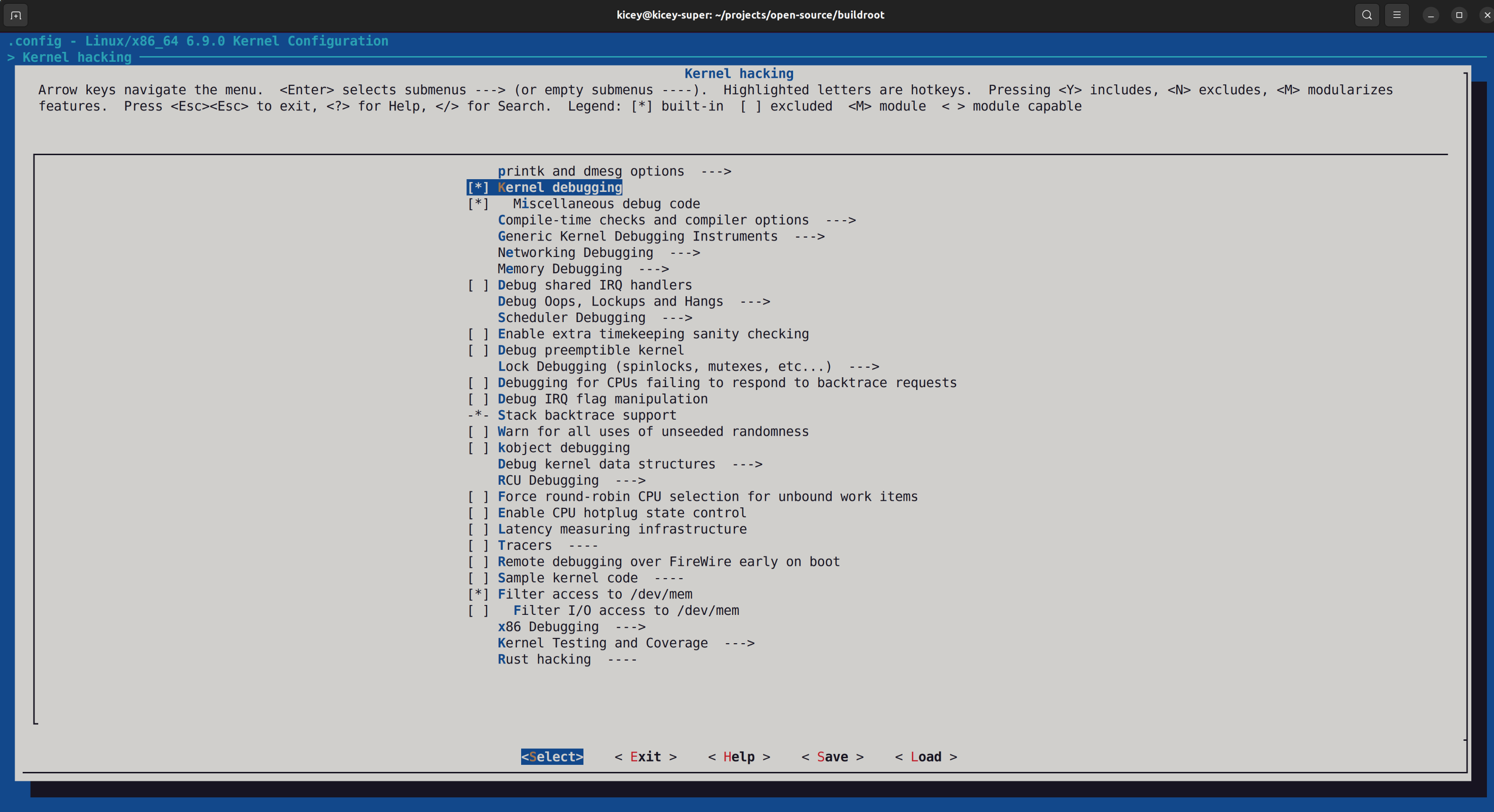使用 buildroot 和 QEMU 调试 linux 内核 - 知乎
