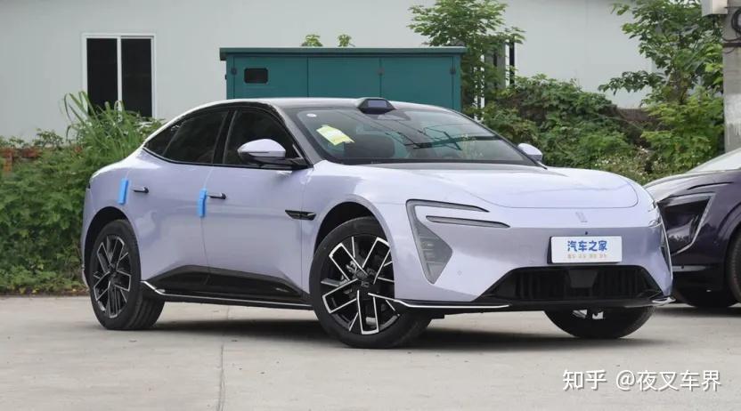 小鹏P7瞄准SU7、银河A7要干秦L，工信部重磅新车盘点 - 知乎