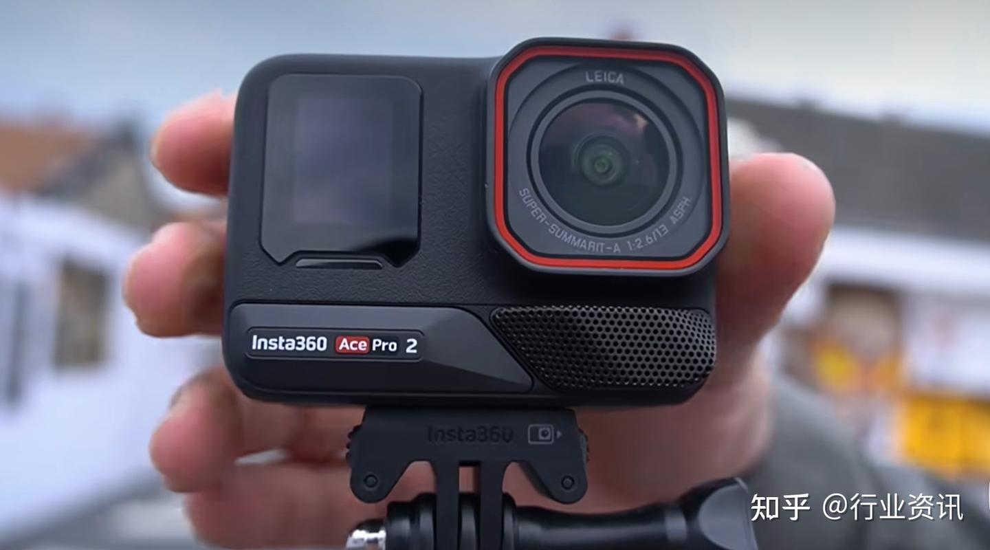 巅峰对决：影石AcePro 2和大疆Action 5 Pro，谁才是真正的王者？ - 知乎