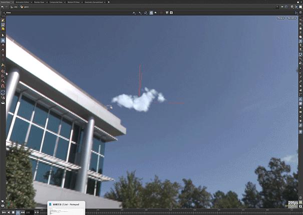 Unity URP Sixway Panorama Cloud - 知乎