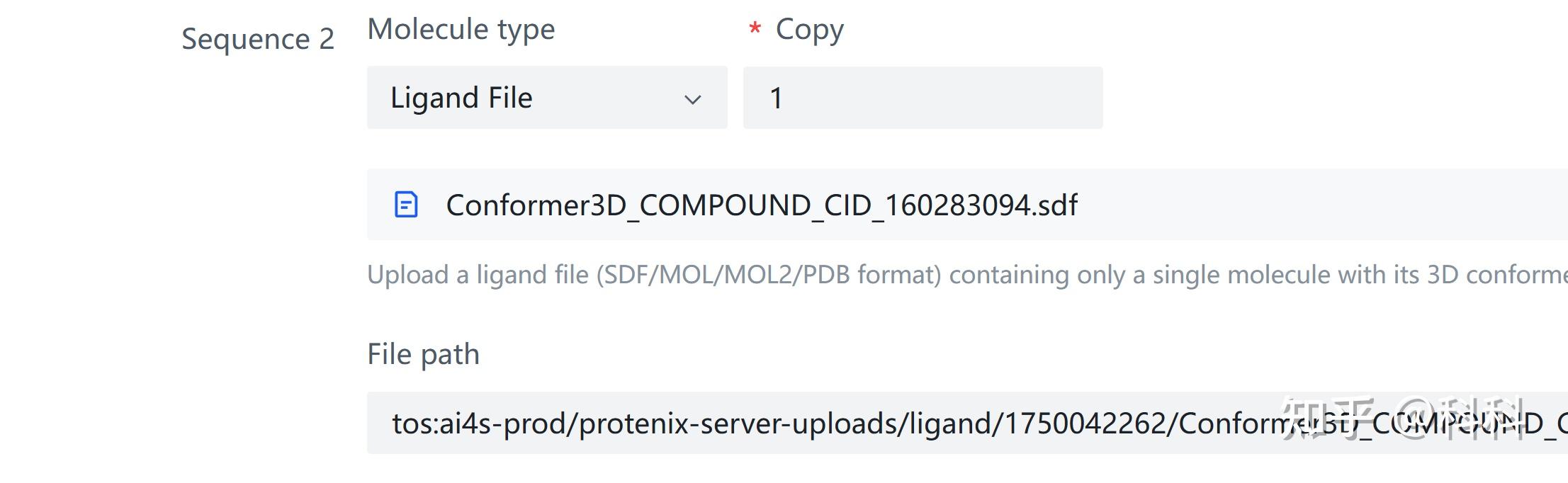 [工具] protenix-server - 知乎