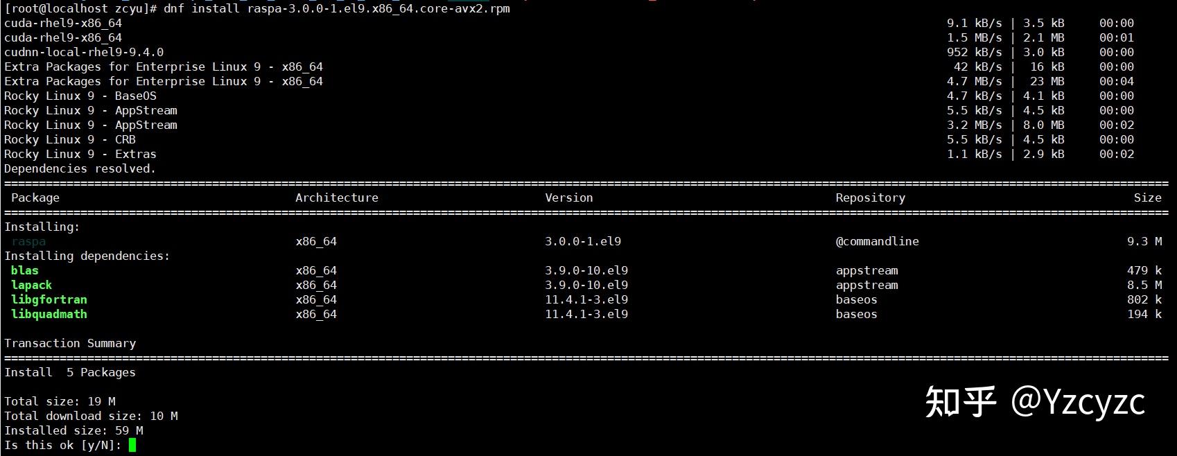 RASPA3安装心得 - 知乎
