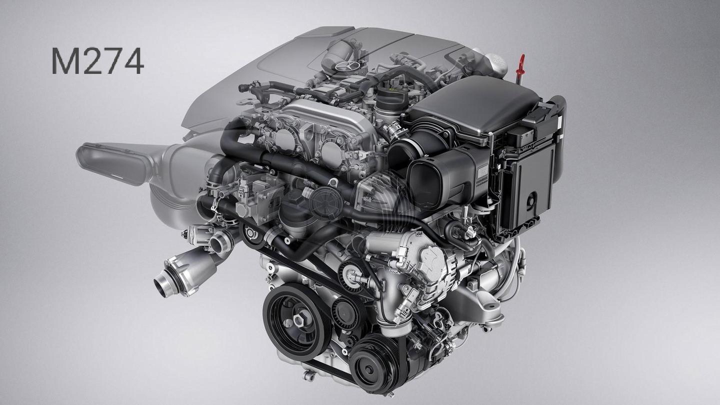 汽配汽修行业为什么最爱奔驰M274发动机？ - 知乎