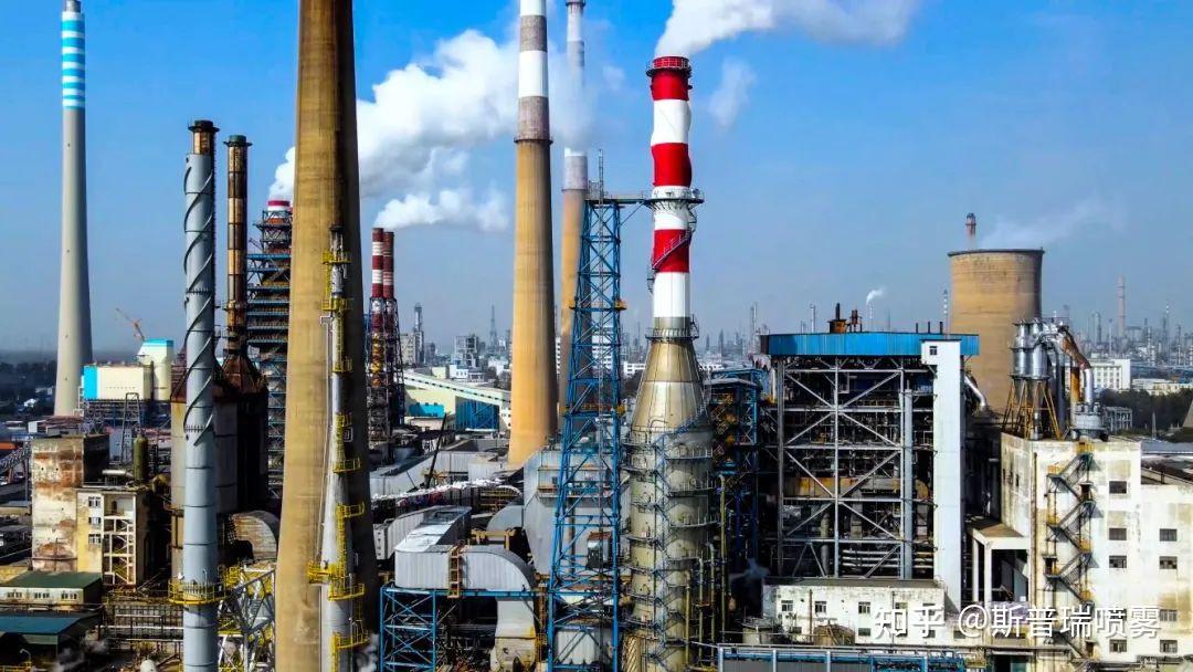 斯普瑞气体冷却解决方案 - 知乎