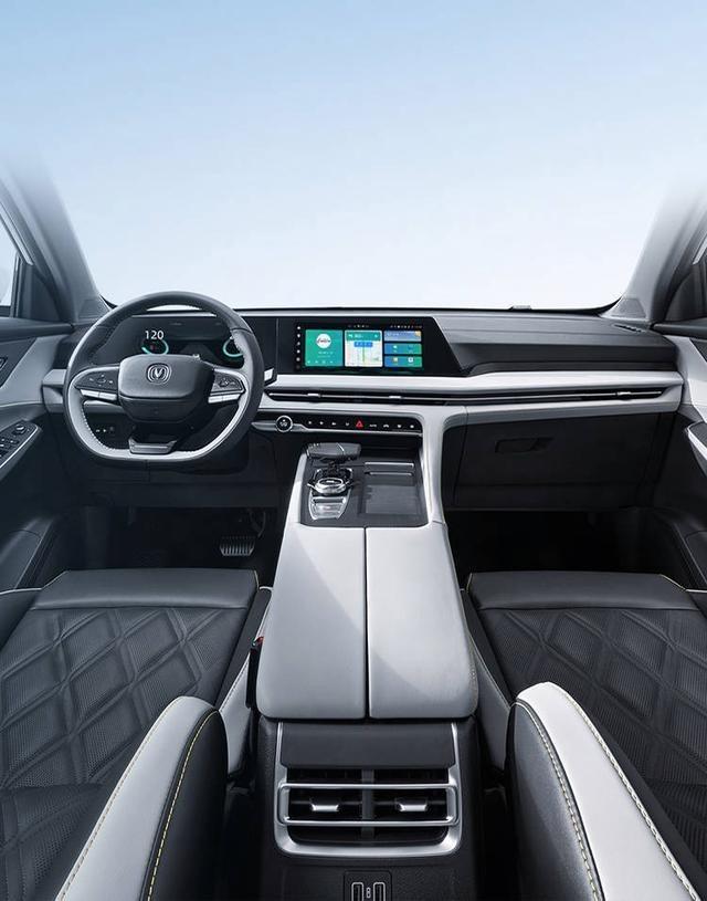 奔腾T90重磅亮相，能否挑战吉利博越L和长安CS75 PLUS？ - 知乎