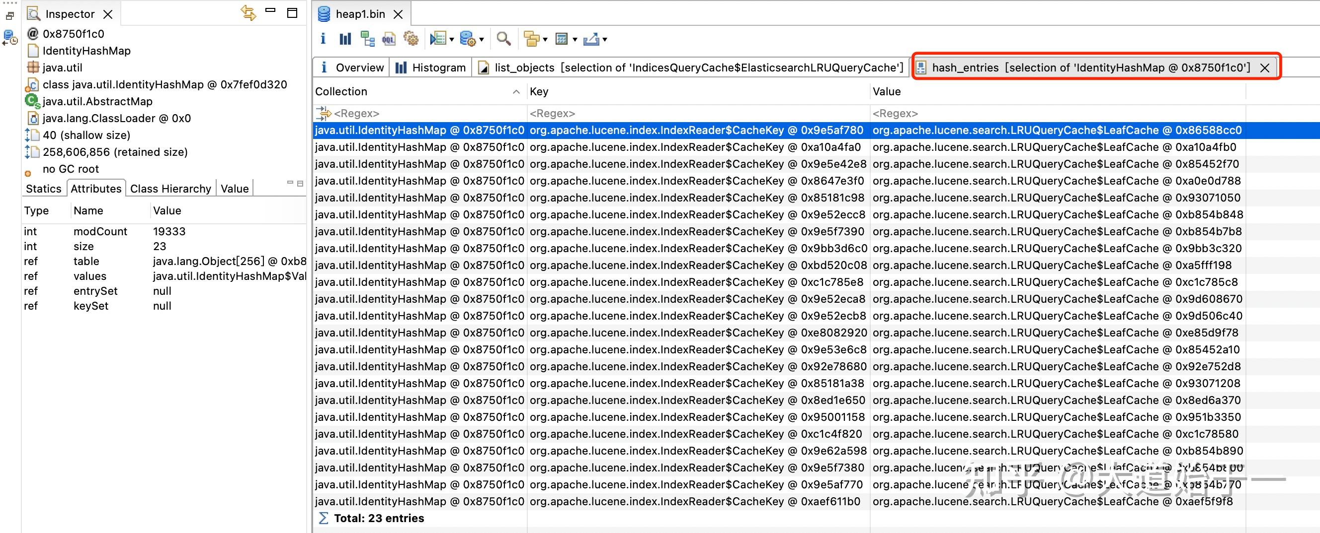 【JAVA篇】JVM 堆内存问题排查之 MAT - 知乎