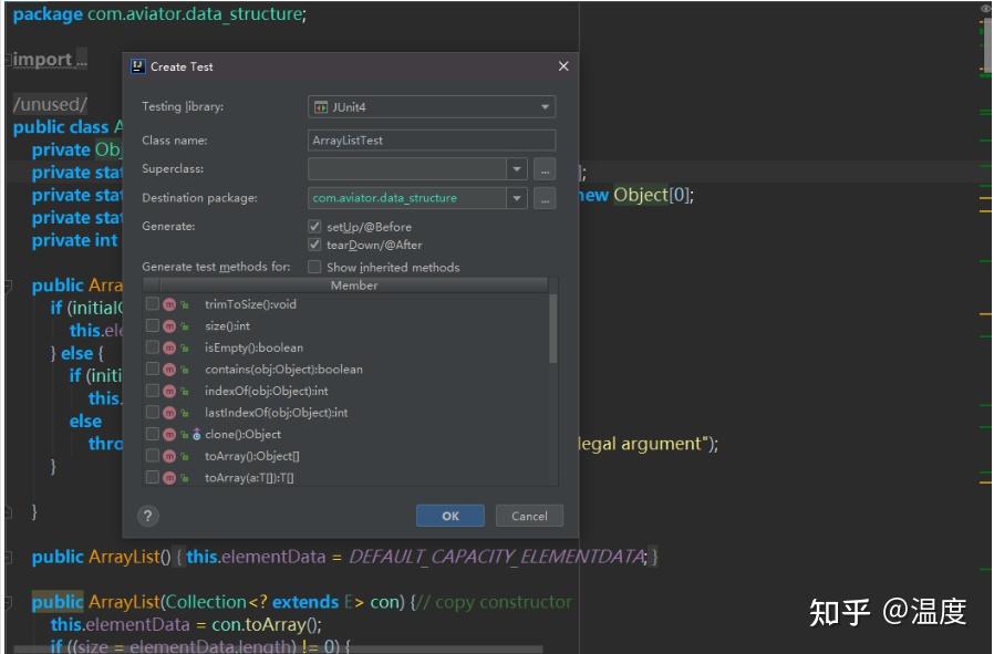 如何在Intellij IDEA中添加JUnit单元测试 - 知乎