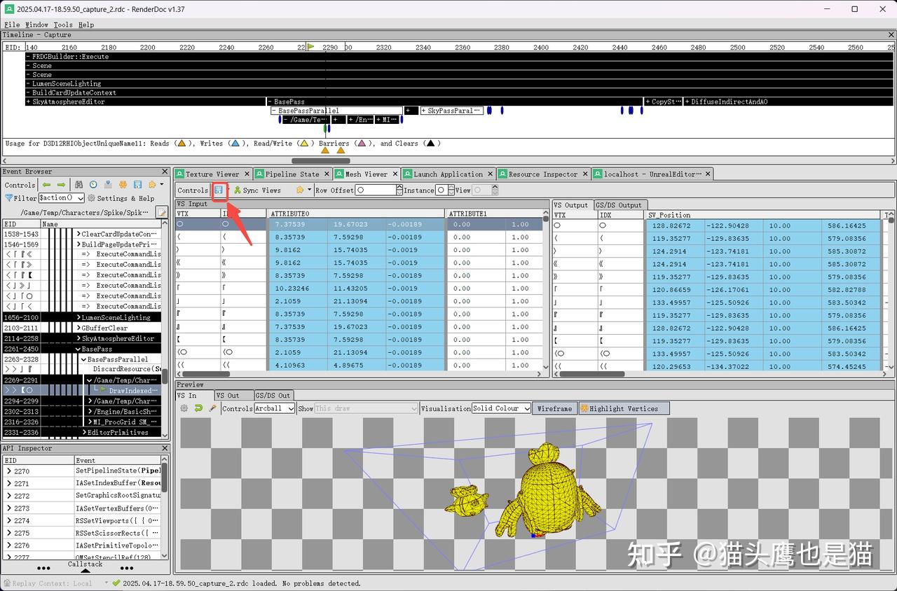 【UE-Dev】RenderDoc 配置指引 - 知乎