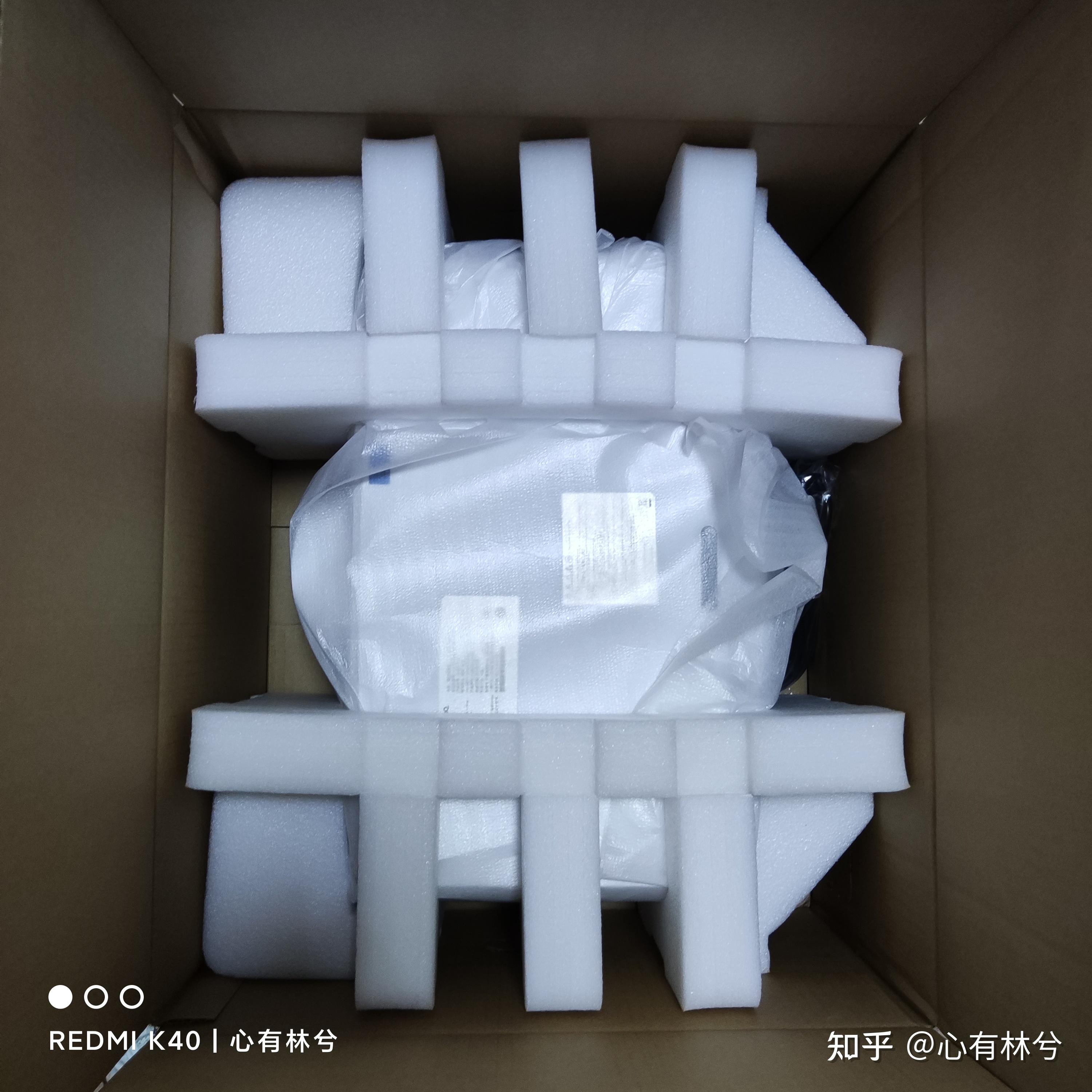 你值得拥有更好的——明基高端4K广色域4KB257家庭影院投影仪开箱分享： - 知乎