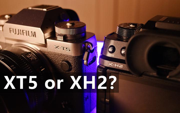 富士XT5，XH2怎么选 - 知乎