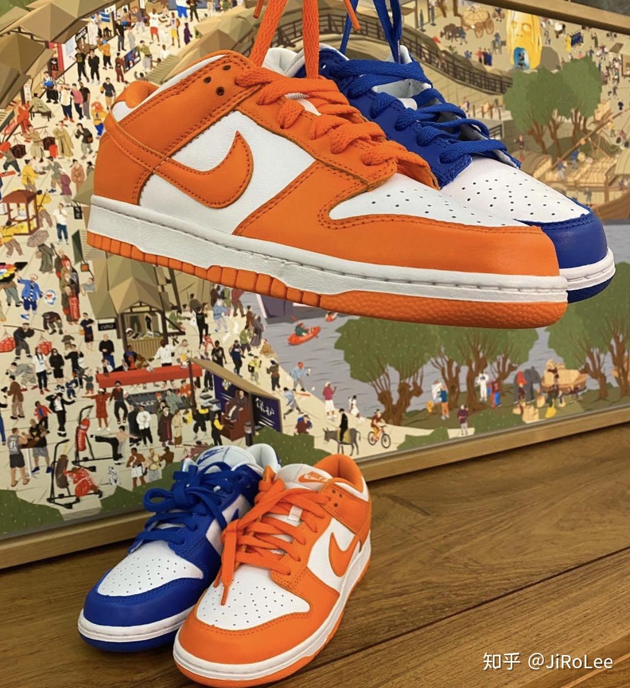 在你上脚dunk前告诉你dunk是什么鞋 - 知乎